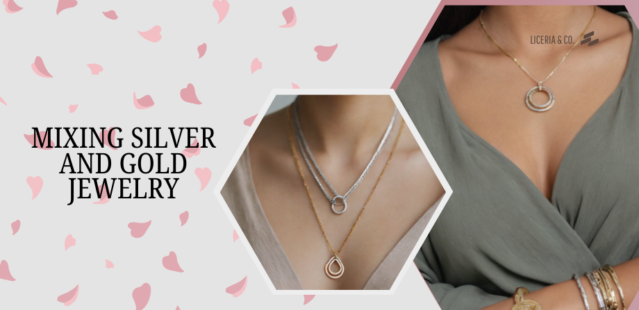 Comprehensive Guide to Mixing Silver and Gold Jewelry – Aachho