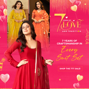 Ethnic Wear - Buy Indian Ethnic Wear for Women & Girls Online - Aachho