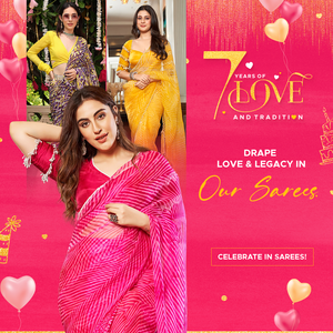 Ethnic Wear - Buy Indian Ethnic Wear for Women & Girls Online - Aachho