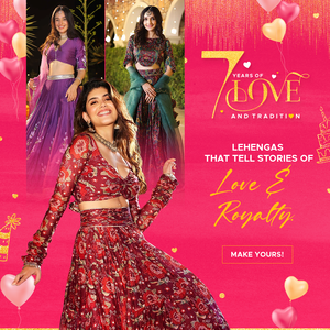 Ethnic Wear - Buy Indian Ethnic Wear for Women & Girls Online - Aachho