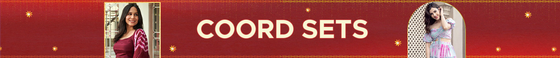 Co ord Sets: Buy Designer Coord Sets Online For Women - Aachho