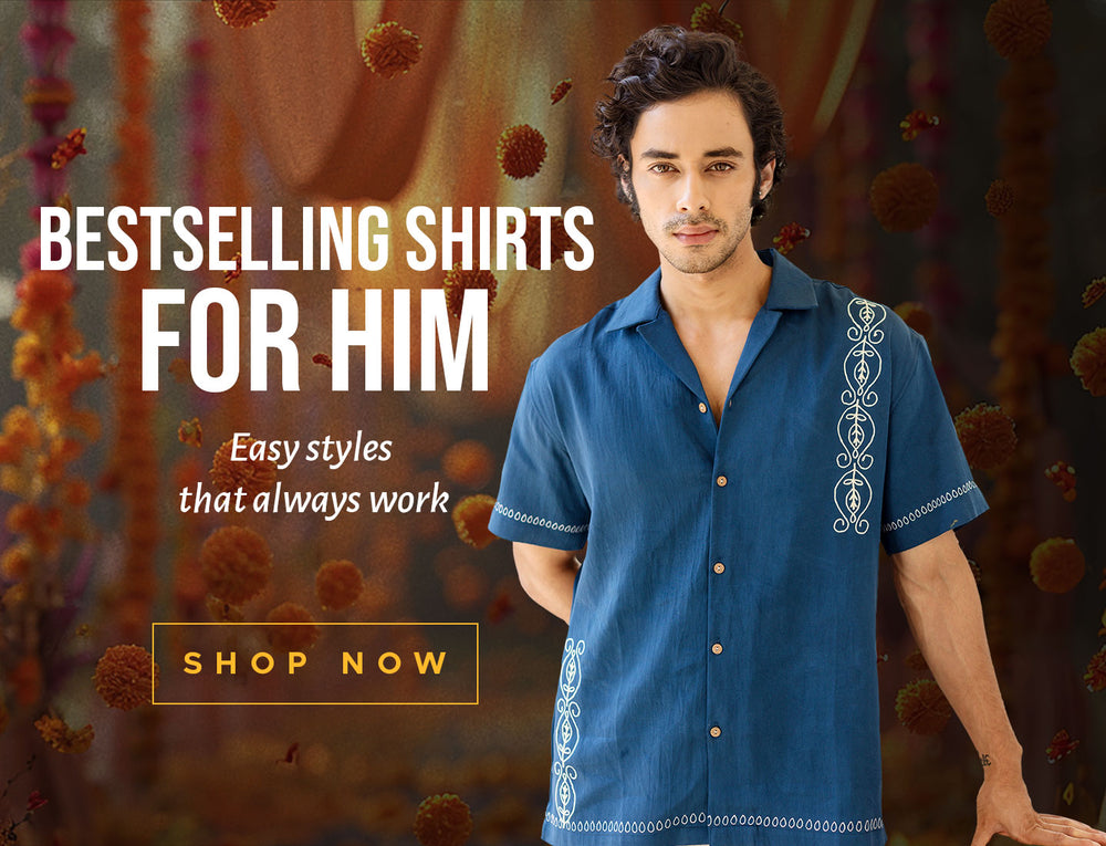 Ethnic Wear - Buy Indian Ethnic Wear for Women & Girls Online - Aachho
