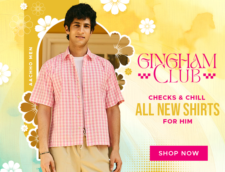 Ethnic Wear - Buy Indian Ethnic Wear for Women & Girls Online - Aachho