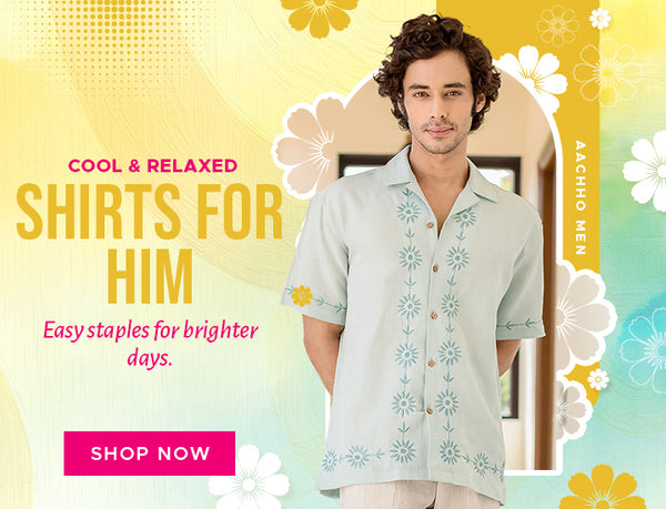 Ethnic Wear - Buy Indian Ethnic Wear for Women & Girls Online - Aachho