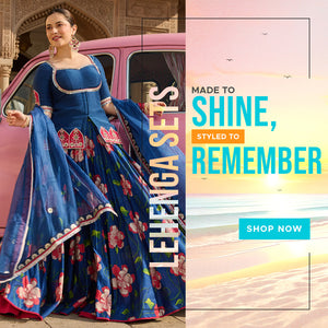 Ethnic Wear - Buy Indian Ethnic Wear for Women & Girls Online - Aachho