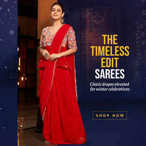 Ethnic Wear - Buy Indian Ethnic Wear for Women & Girls Online - Aachho