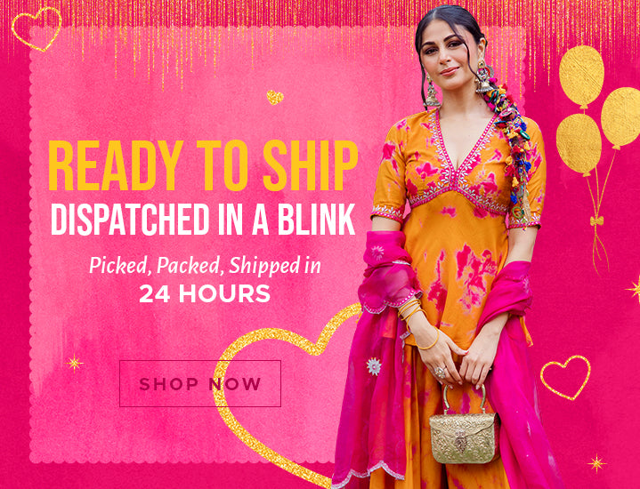 Ethnic Wear - Buy Indian Ethnic Wear for Women & Girls Online - Aachho