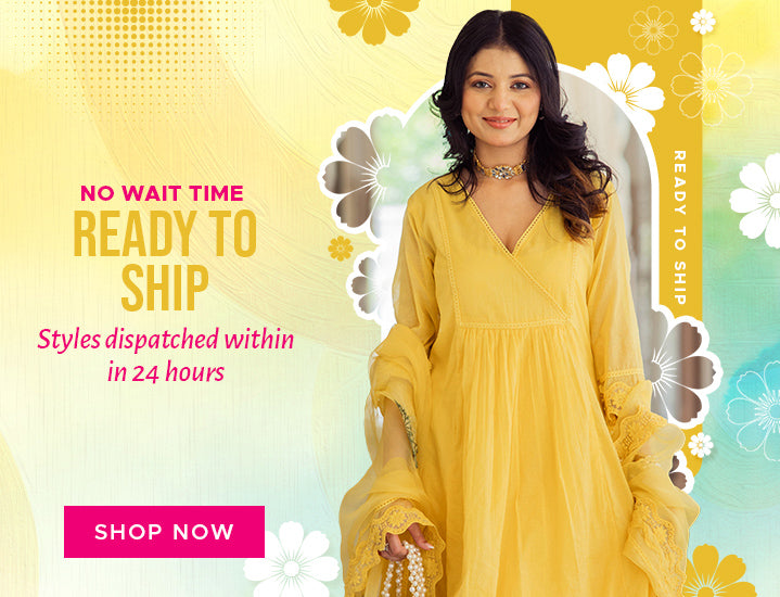 Ethnic Wear - Buy Indian Ethnic Wear for Women & Girls Online - Aachho