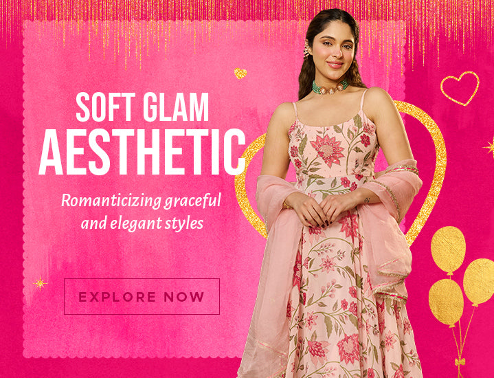 Ethnic Wear - Buy Indian Ethnic Wear for Women & Girls Online - Aachho