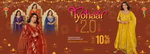 Ethnic Wear - Buy Indian Ethnic Wear for Women & Girls Online - Aachho