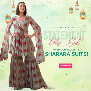 Ethnic Wear - Buy Indian Ethnic Wear for Women & Girls Online - Aachho