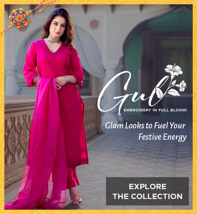 Ethnic Wear - Buy Indian Ethnic Wear for Women & Girls Online - Aachho
