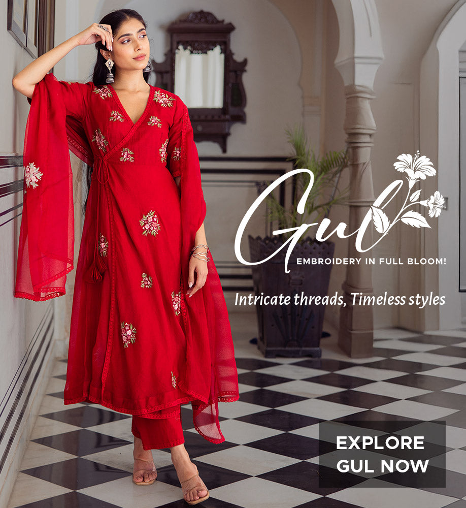 Ethnic Wear - Buy Indian Ethnic Wear for Women & Girls Online - Aachho