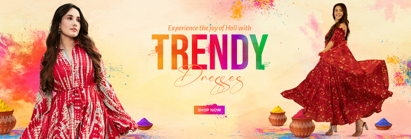 Ethnic Wear - Buy Indian Ethnic Wear for Women & Girls Online - Aachho