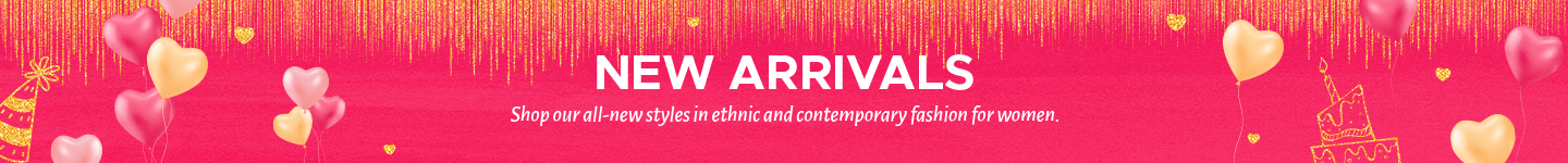 Ethnic Wear - Buy Indian Ethnic Wear for Women & Girls Online - Aachho