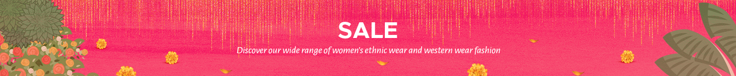 Ethnic Wear - Buy Indian Ethnic Wear for Women & Girls Online - Aachho