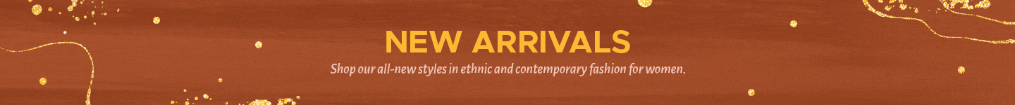 Ethnic Wear - Buy Indian Ethnic Wear for Women & Girls Online - Aachho