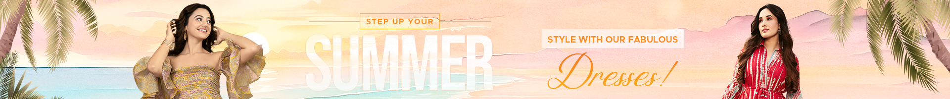 Dress Online: Buy Dresses for Women Online in India - Aachho