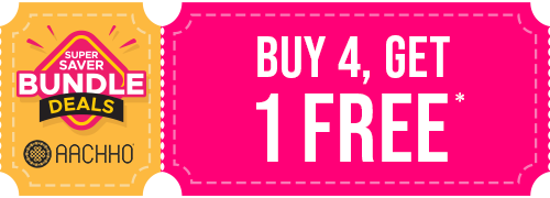 Ethnic Wear - Buy Indian Ethnic Wear for Women & Girls Online - Aachho