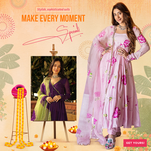 Ethnic Wear - Buy Indian Ethnic Wear for Women & Girls Online - Aachho