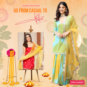 Ethnic Wear - Buy Indian Ethnic Wear for Women & Girls Online - Aachho