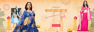 Ethnic Wear - Buy Indian Ethnic Wear for Women & Girls Online - Aachho