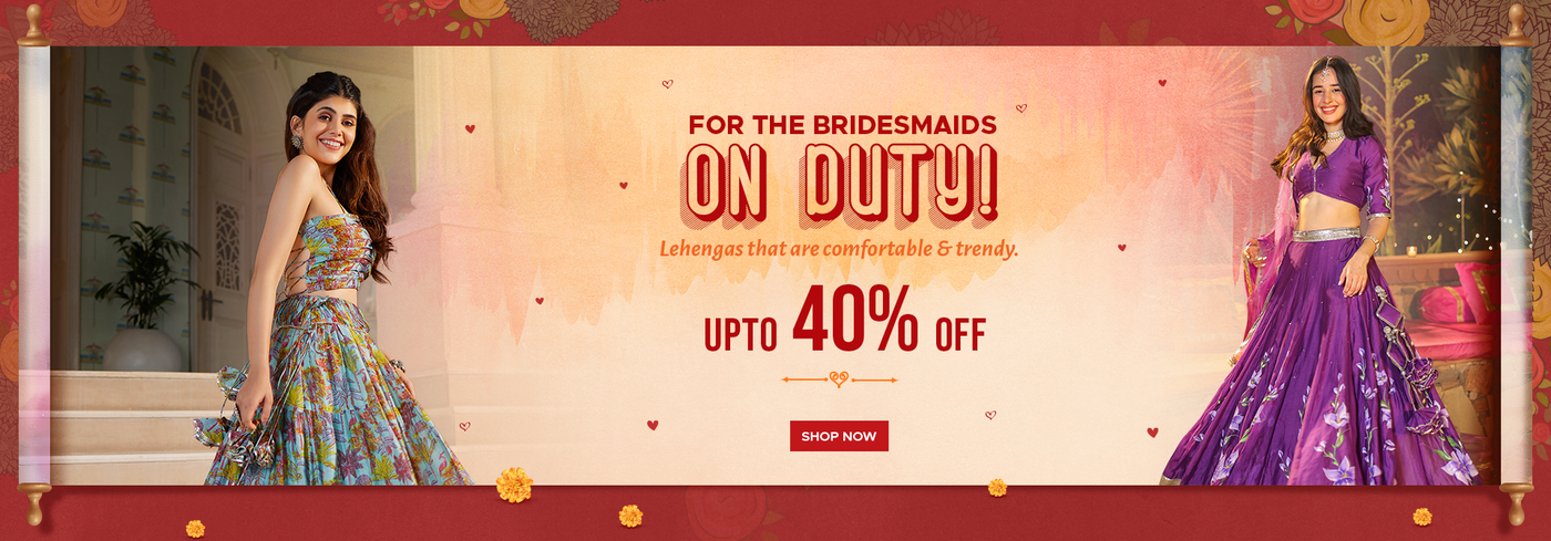 Ethnic Wear - Buy Indian Ethnic Wear for Women & Girls Online - Aachho